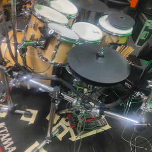 Lemon 14" 2 Piece Hi-Hat Set – Authentic Electronic Hi-Hat
