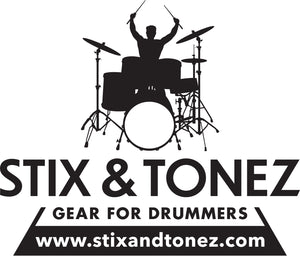 Stix and Tonez | Quality Electric Drum Gear